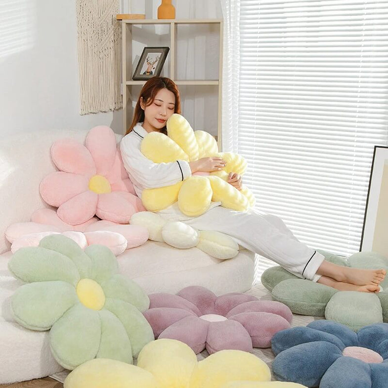 Chubby & Peachy Panda Cuddle Pillow - Cute & Soft Sleeping Pillow Room ...