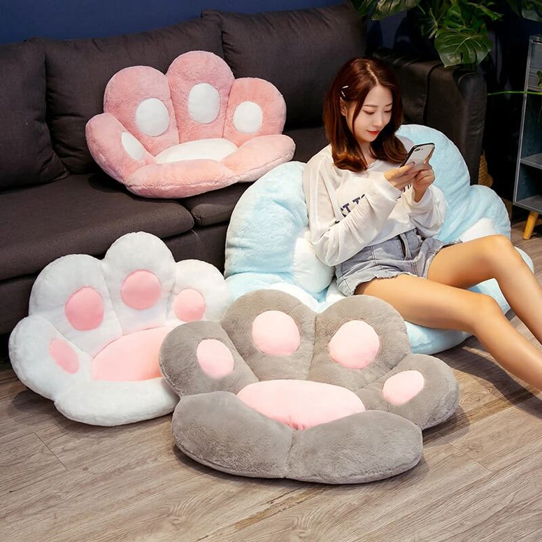 Dozy Dog Cuddle Pillow - Cute Home Decor Sofa Cushion – Eroloc